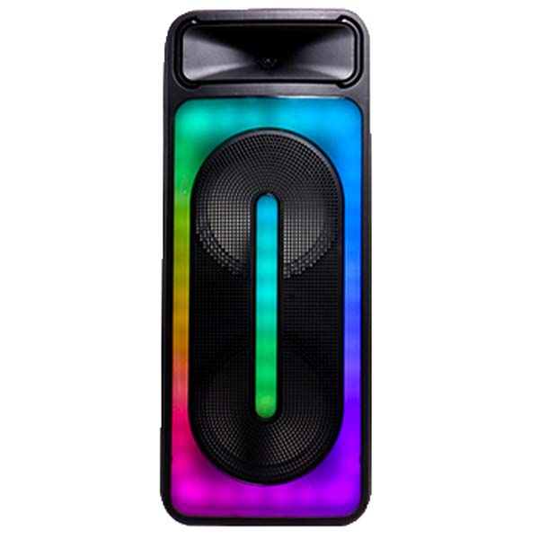 اسپیکر بلوتوث 2*8 اينچ کی تی اس مدل KTS-1762 | فروشگاه اینترنتی کیهان استور