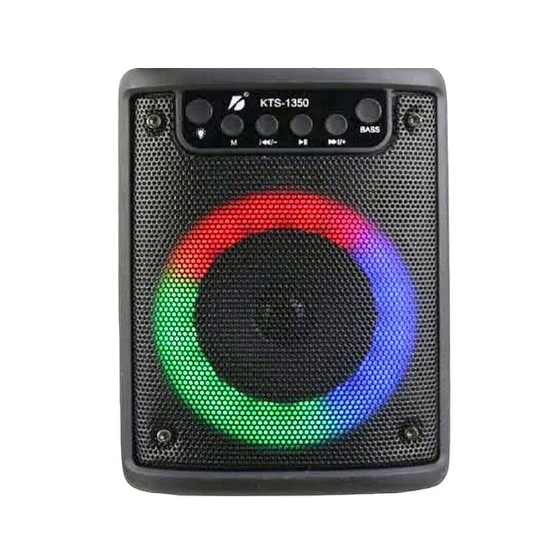 اسپیکر بلوتوث 3 اینچ کی تی اس مدل KTS-1350 | فروشگاه اینترنتی کیهان استور