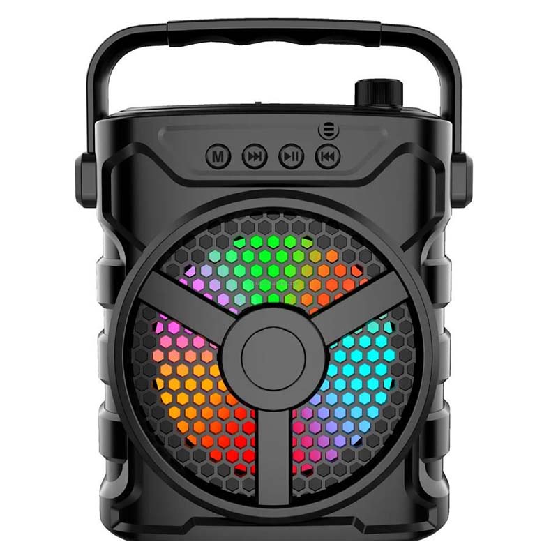 اسپيکر بلوتوث 6.5 اينچ زد کيو اس مدل ZQS-6128 | فروشگاه اینترنتی کیهان ...