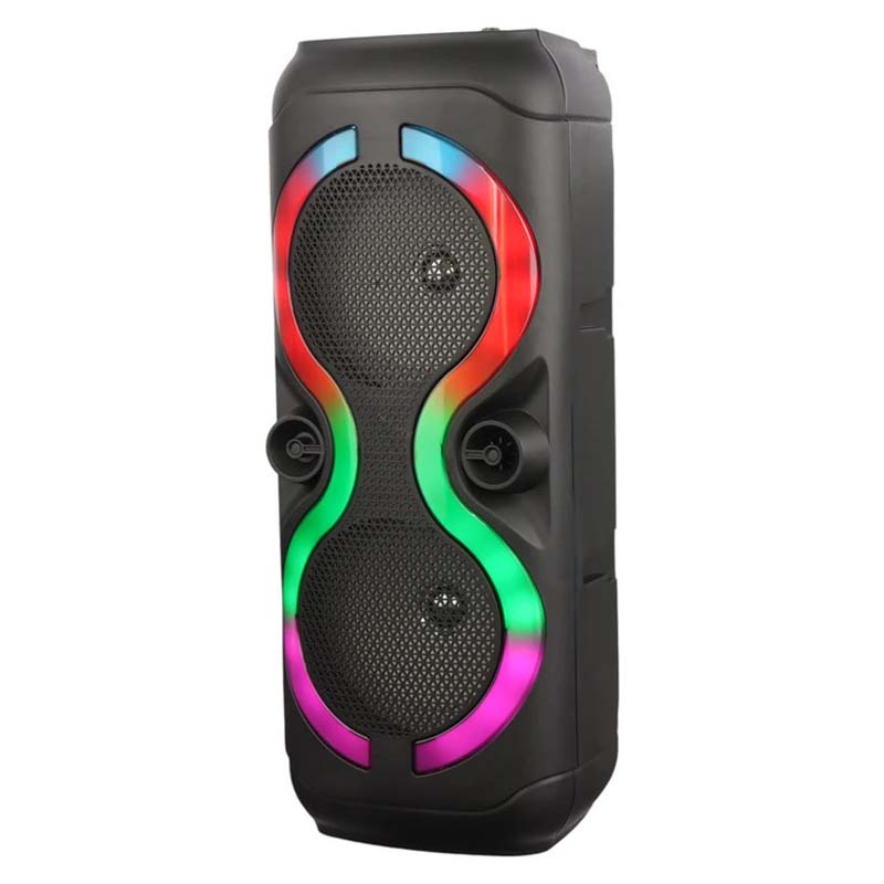 اسپيکر بلوتوث 2*8 اينچ زد کيو اس مدل ZQS-8230 | فروشگاه اینترنتی کیهان ...