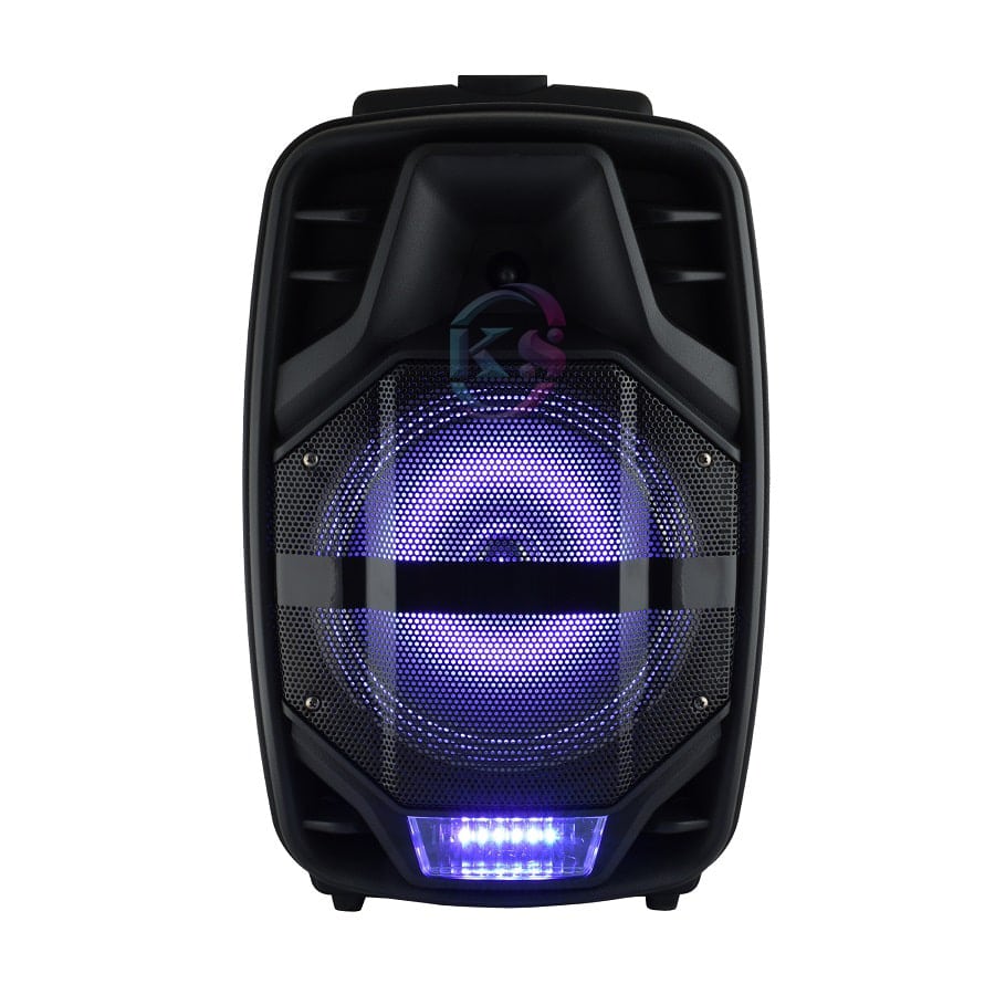 اسپیکر بلوتوث چمدانی 12 اینچ کی تی اس مدل KTS-1193 | فروشگاه اینترنتی ...